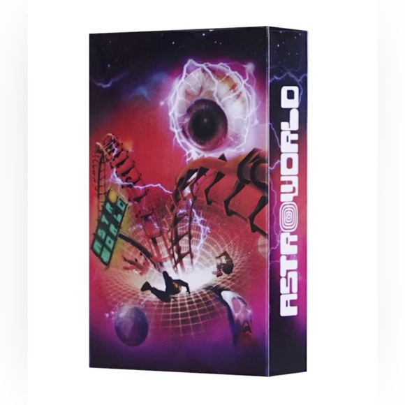 Travis Scott | Games | Travis Scott Astroworld Playing Cards | Poshmark